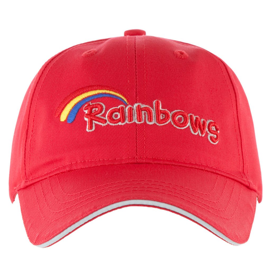 RAINBOW BASEBALL CAP | ClassworX