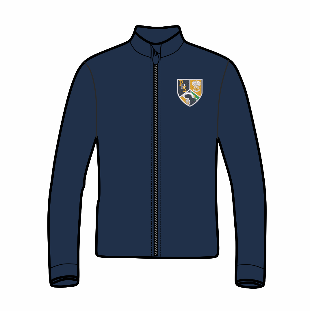 PUSS BANK STAFF FLEECE | ClassworX