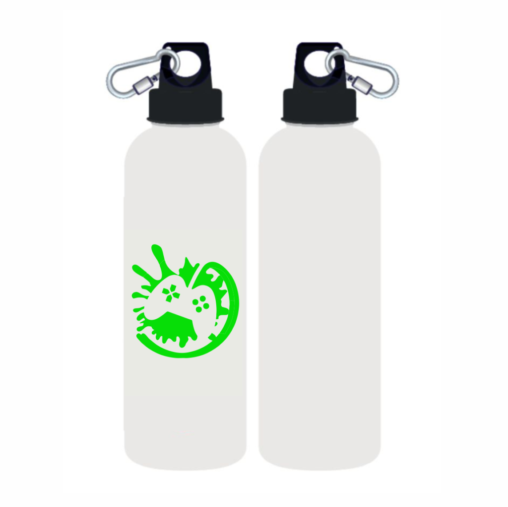 SPECTRUM GAMING WATER BOTTLE | ClassworX