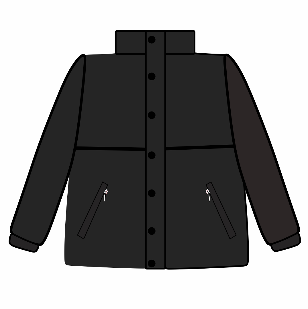 Beech Hall Coat | ClassworX
