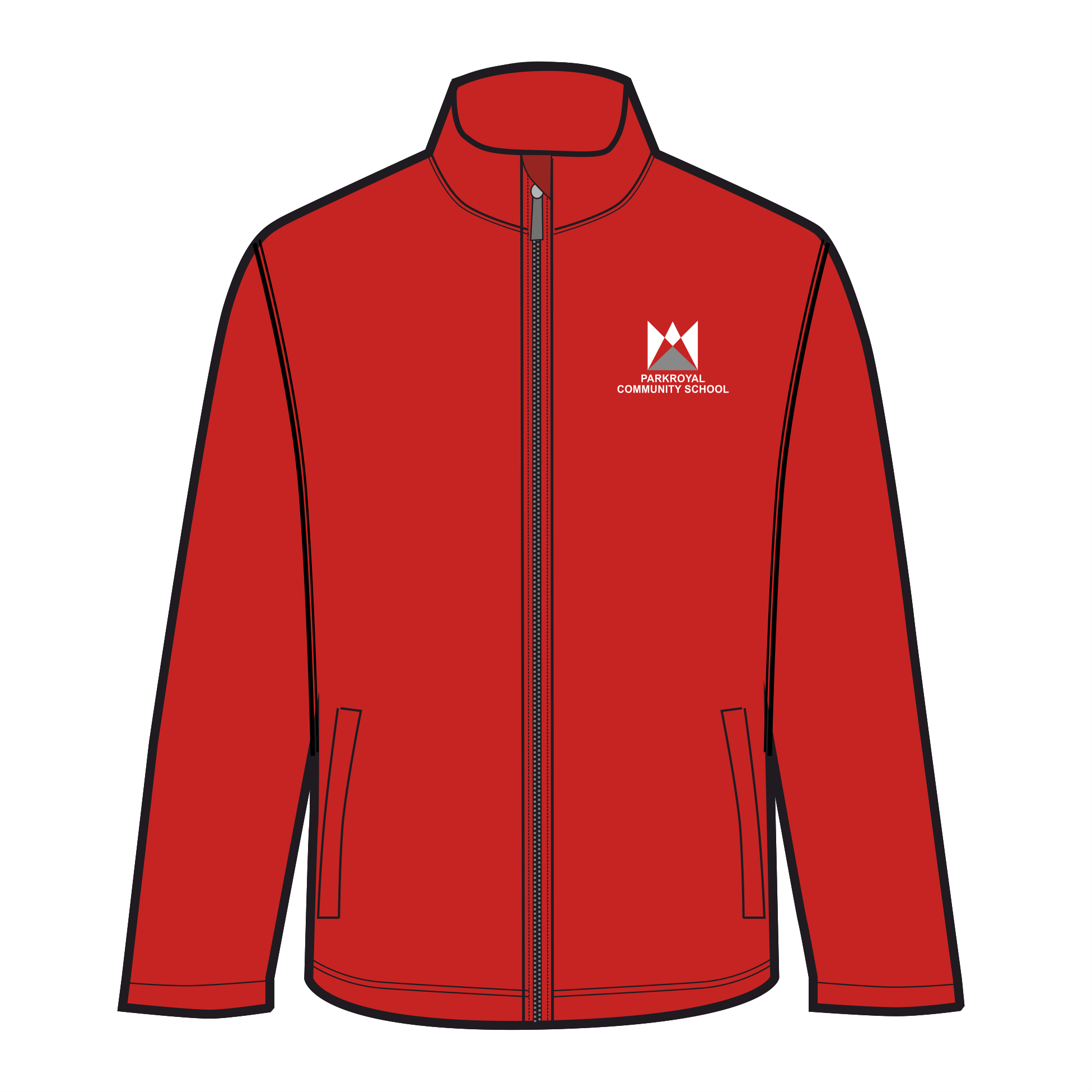 PARK ROYAL COAT | ClassworX